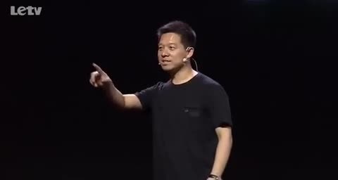 乐视网创始人贾跃亭现场演示乐视TV超级电视 - 在线观看