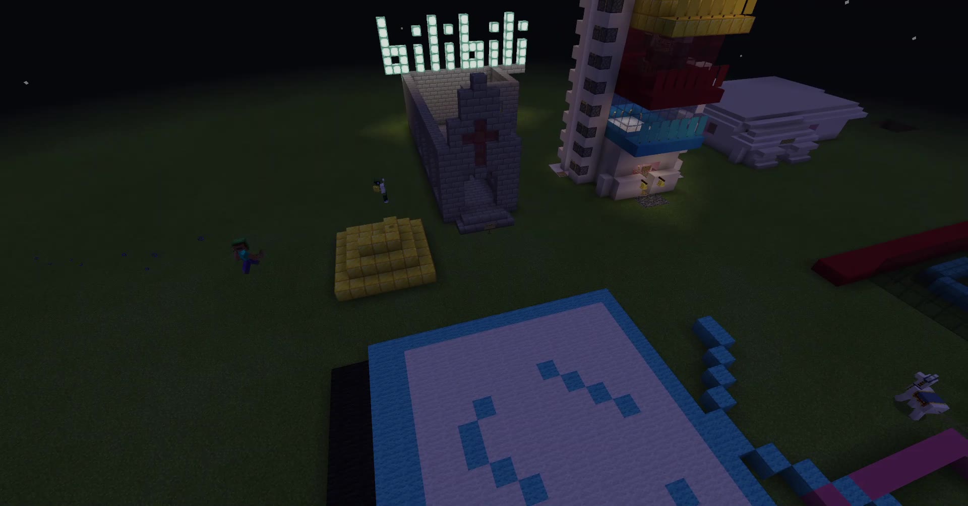 我的世界创造我的世界