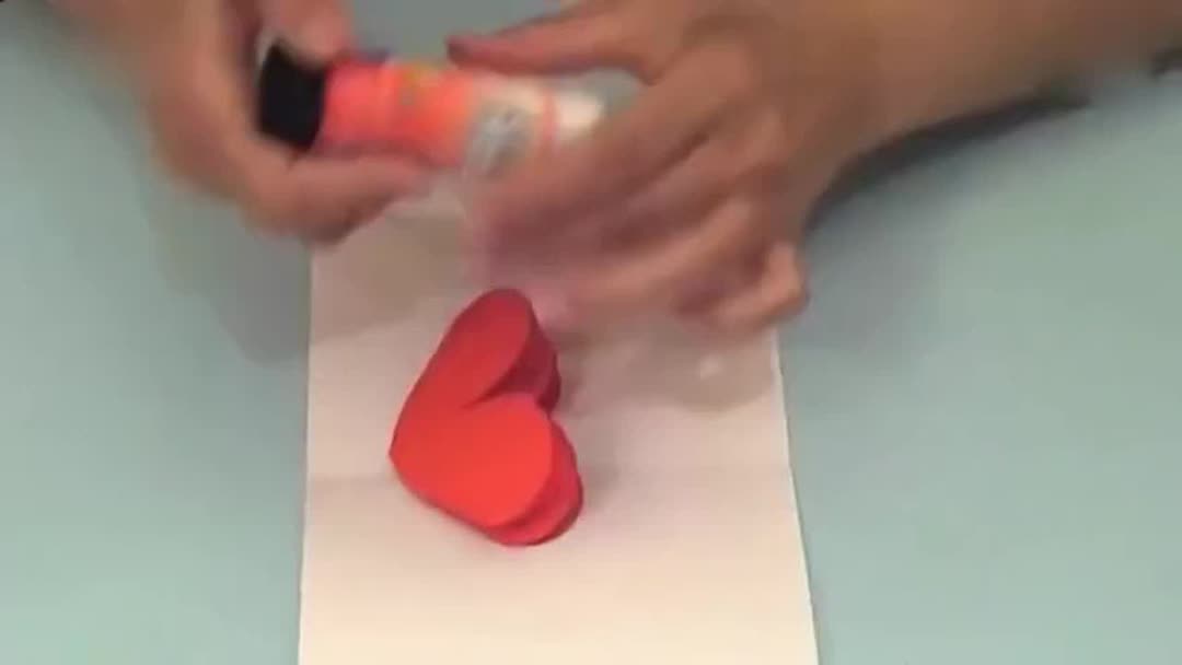 《教师节贺卡制作视频》