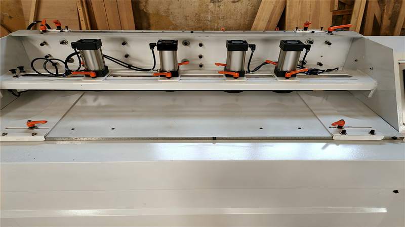 木工燕尾槽机 木工燕尾槽设备使用方法