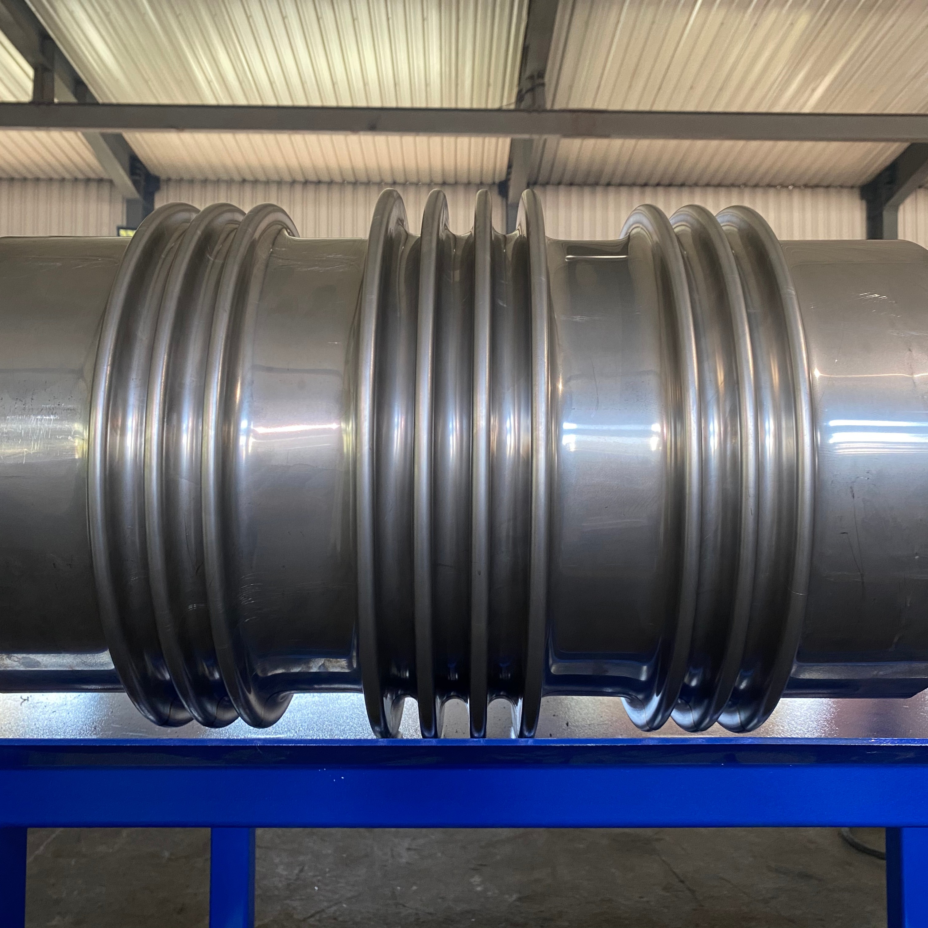 福格补偿器精铸设备 