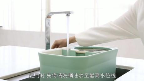 大卫拖把-D11使用教程