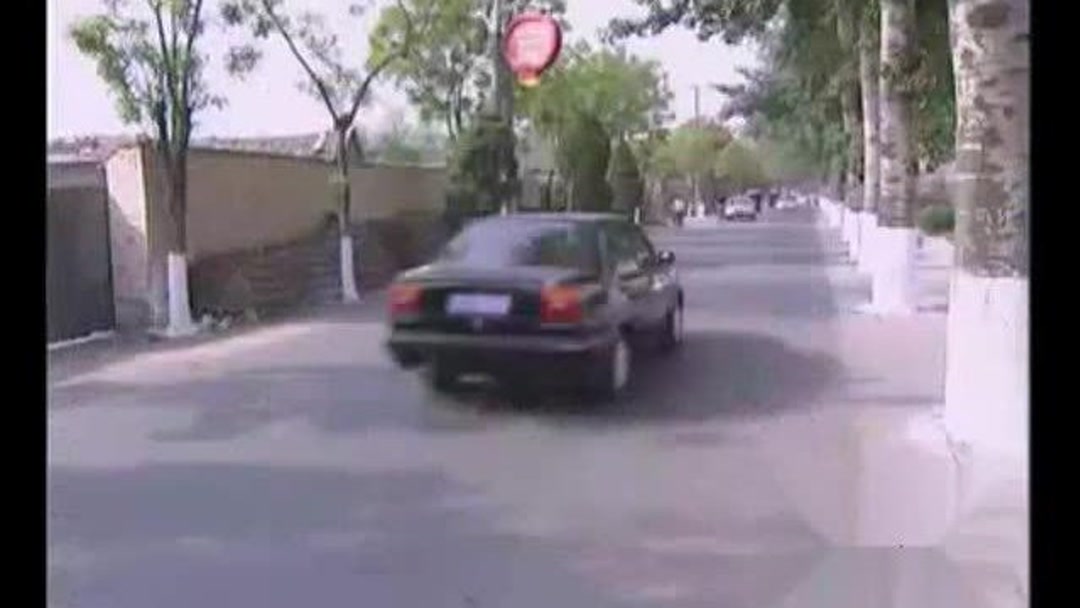 c1科目二考试全过程