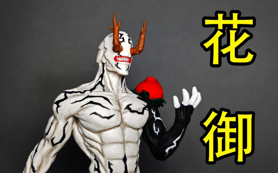 如何用“咒术”做模型