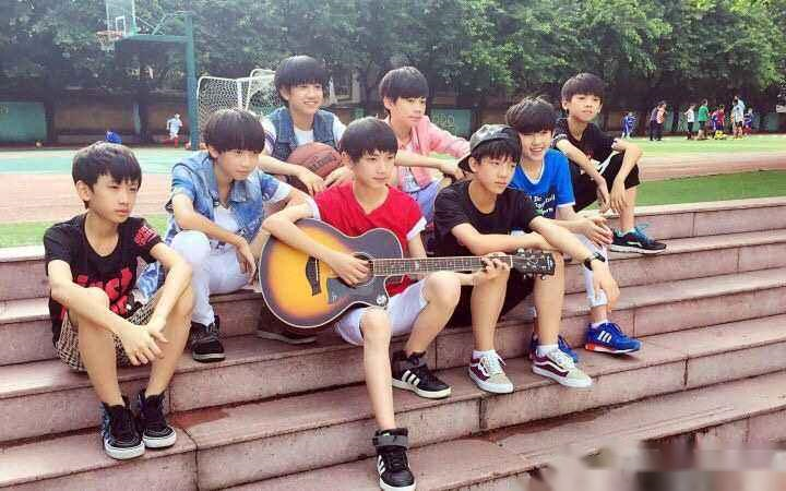 【TF家族】cover&路演合集