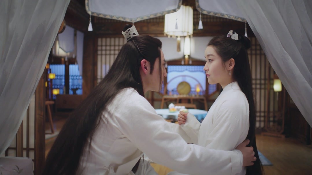 《恋恋江湖》于盛优宫远修约定做伴侣