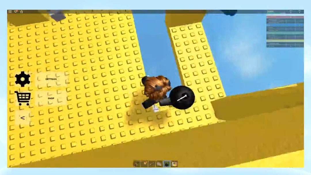 【咯咯多解说】Roblox四国大战模拟器 看我的炸弹!