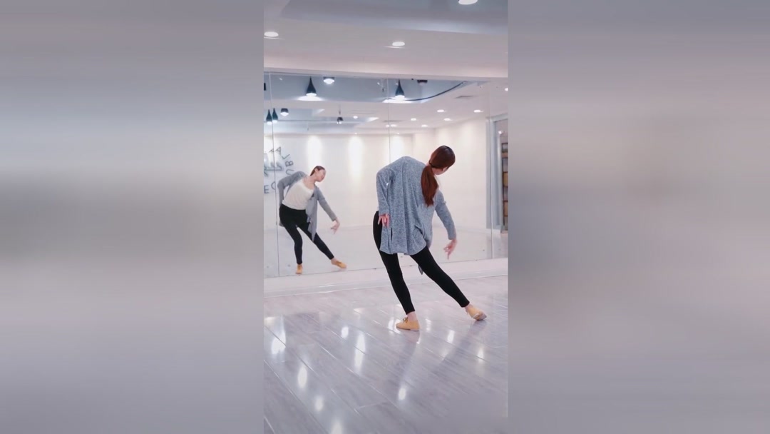 #琵琶行舞蹈 慢动作教学,来自青岛LadyS舞蹈的Vivi老师～喜欢中国风...