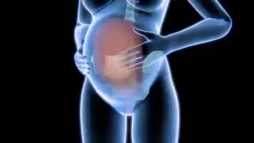 分娩全过程,孕妇可以看看哦!