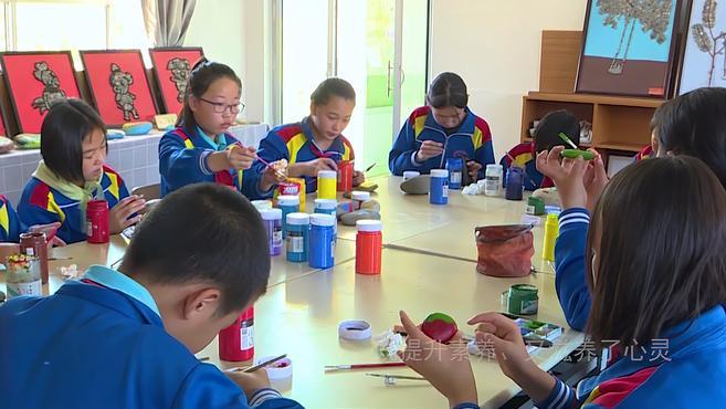 河北易县:多彩课后服务助力“双减”