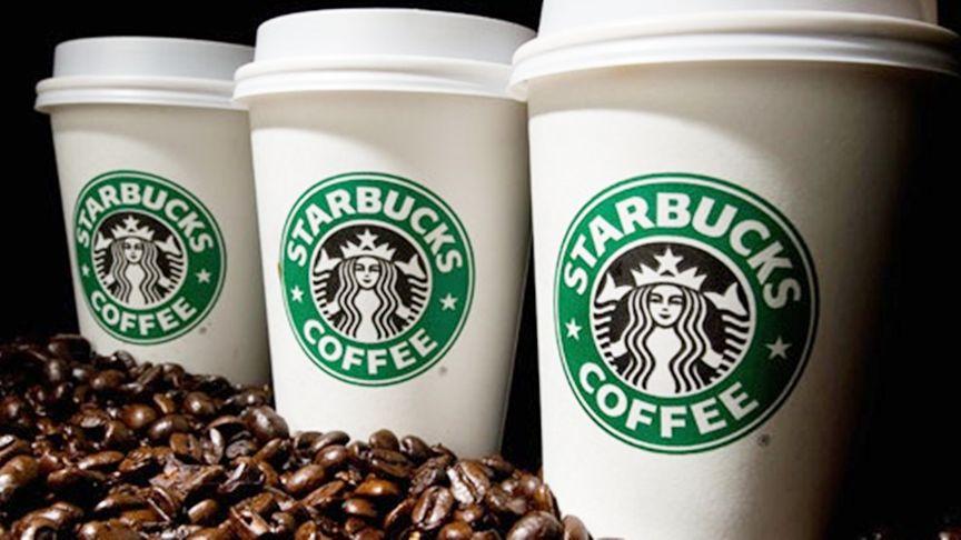 实用英语系列——星巴克里隐藏的知识点,提升你的英语水平