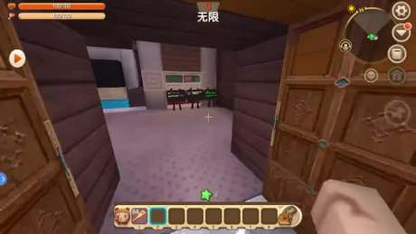 木鱼迷你世界:木鱼和小铃铛迟到了?妈妈去上班了!