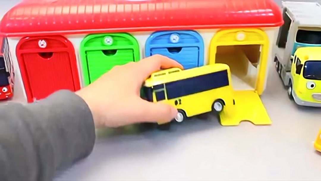 玩具世界 第48集 不一样的小汽车