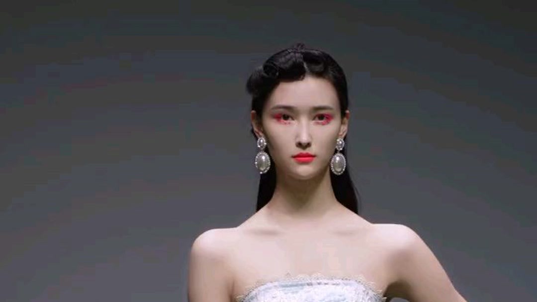 模特走秀时装表演