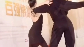 墨茉组合 王崇墨李茉晗 顶尖舞者
