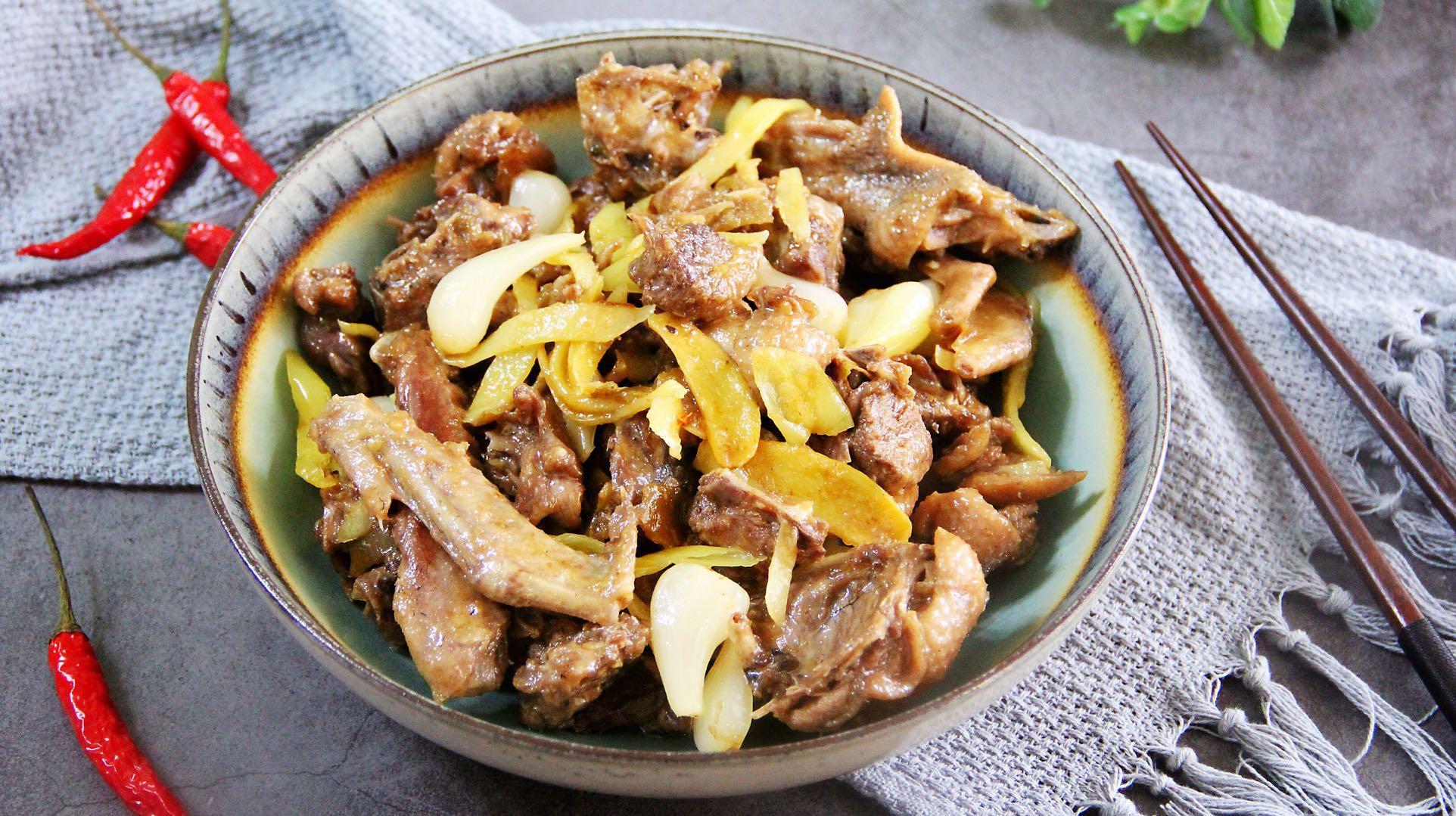 爱吃广西柠檬鸭的一定要收藏,做法和配方都很简单,一看就会