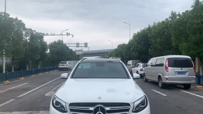 #我和我的朋友们 #glc260豪华型