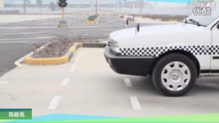 科目二模拟考试系统曲线行驶s路技巧方法皮卡车三亚科目二