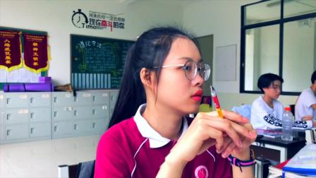 广州市纺织服装职业学校班歌视频——6号班歌:18商英班