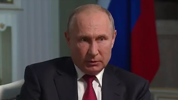 普京首次谈美国局势:深层危机体现 党派将自身利益凌驾民众之上