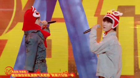 【TF家族三代】2022新年音乐会《我的果汁分你一半》