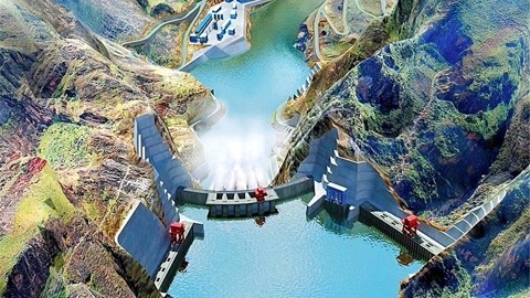 中国打造全球最大能源工程,直接截断金沙江,世界环保组织为之点