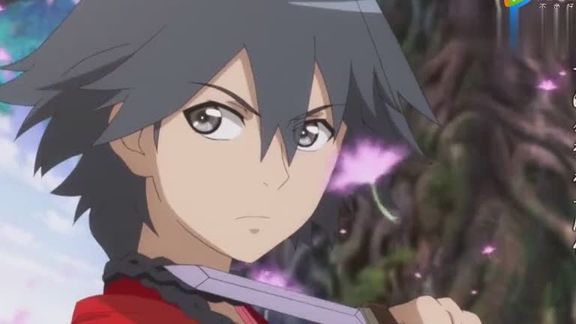 国漫这些男主角,都是护妻狂魔!白月初,慕容蓝还有卫庄!