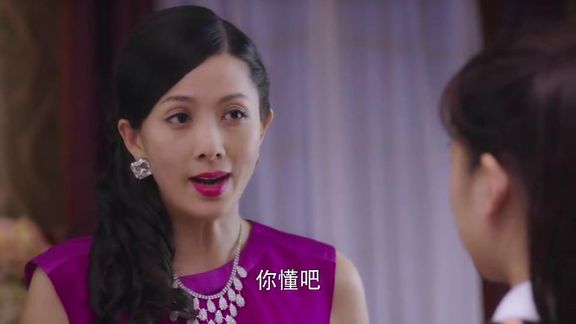 流苏耳环:恬恬劝青青姐别嫁给林峰,哪料却遭反怼!