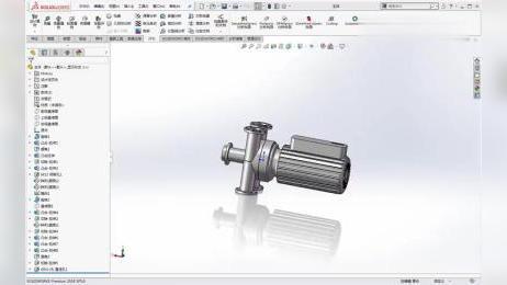 教你Solidworks中零件设计树设置方法