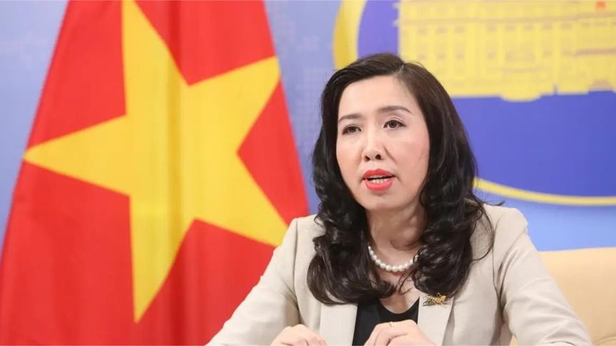 支持一个中国在全球响起,越南火速向中国亮明态度,值得热烈掌声