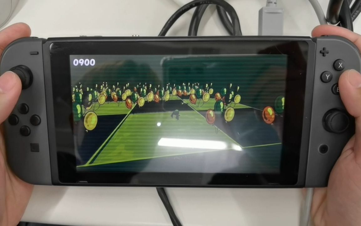 【任天堂 Nintendo Switch】Nintendo Switch 测试作品 02