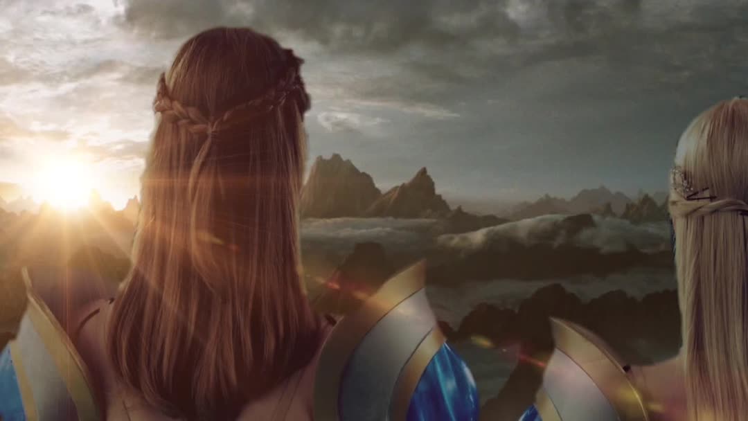 《MU奇迹重生》官方先导预告片