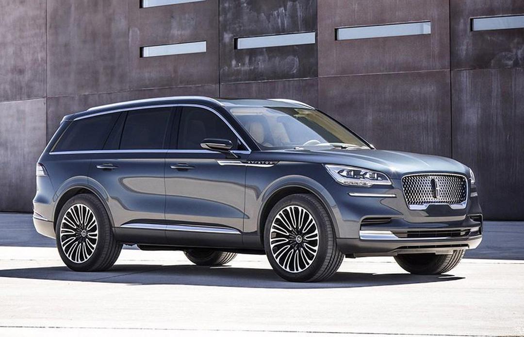 电动GO | 百公里油耗2.8L纯电续航50公里,林肯飞行家PHEV