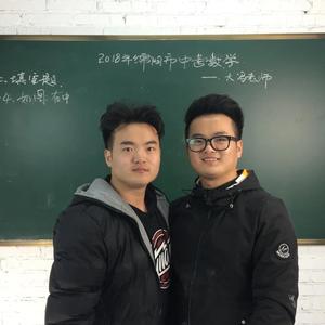 大冯老师和小冯老师 