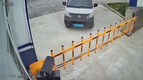 工地项目部车牌识别系统,它的工作控制原理是怎样的,一起来见识一下!