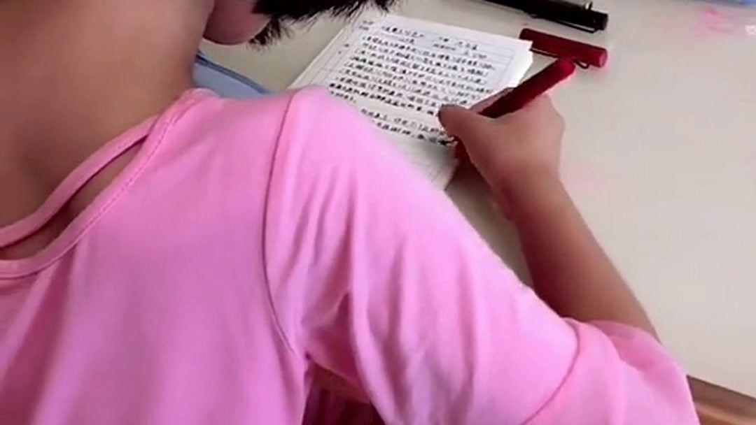 ...的钢笔到了,可吸墨可墨囊两用,不卡纸,出墨均匀,正姿握笔区,写字不累