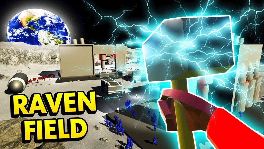 面面战地模拟器!复仇者联盟雷神之锤!星际争霸玩具总动员大乱斗