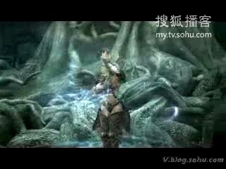 奇迹世界宣传片