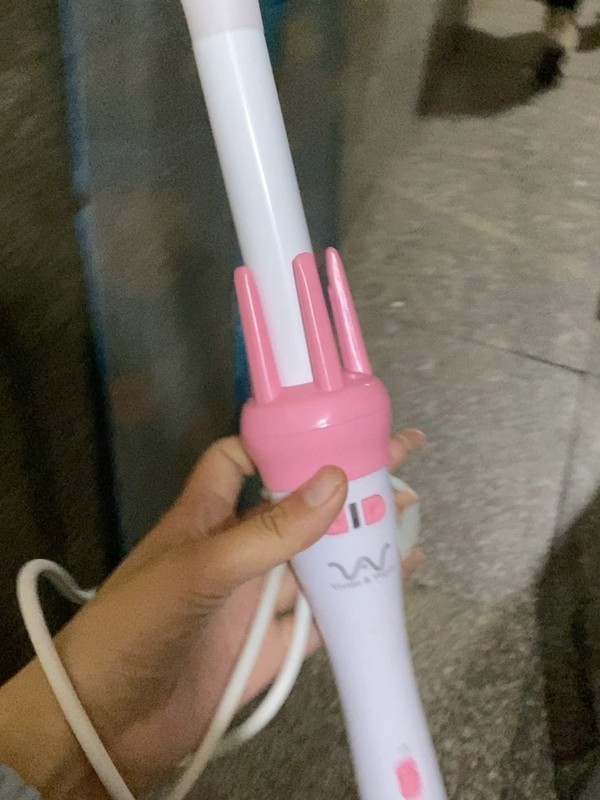 夹头发特别好看的卷发棒