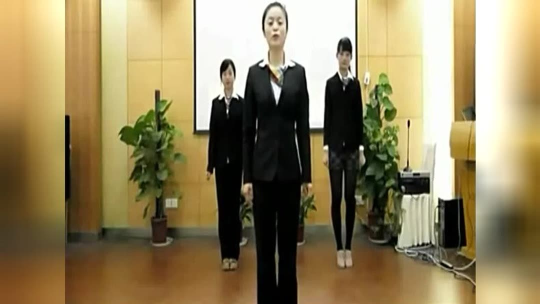 抓钱舞 舞蹈教学分解动作 抓钱舞舞蹈教程