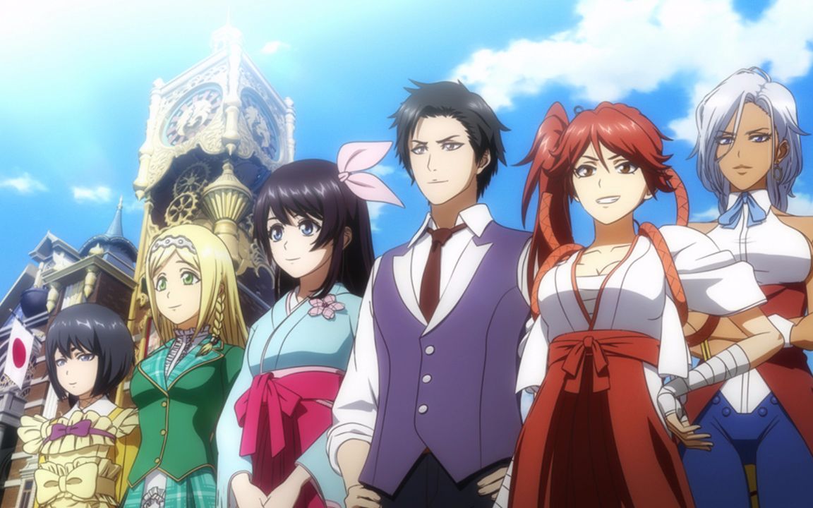 新樱花大战 第五话 樱归故里#2(直播实录 2020/5/11 16点)