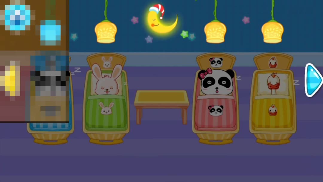 两个姐妹在房间里挠脚心太舒服了