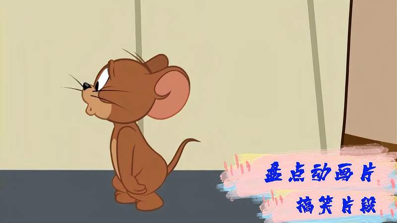 猫和老鼠:盘点搞笑片段,汤姆接二连三被小狗欺负,真是太可怜了