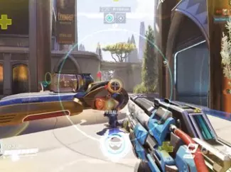 [WinKing解说]overwatch守望先锋成弥屁股?借籽岷我的世界模组介绍...