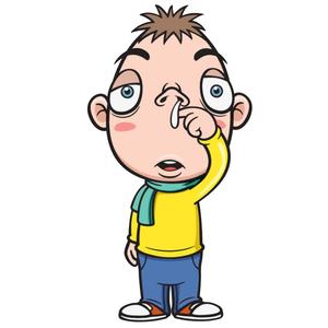 鼻塞小秋 