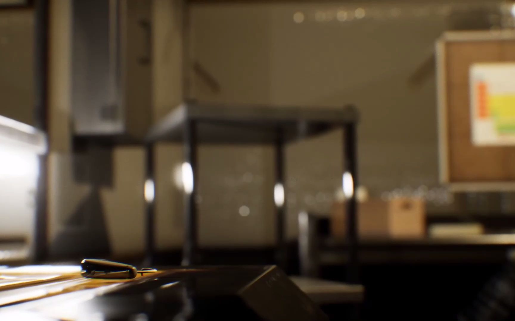 【学生作品】独立游戏《解静》游戏宣传片