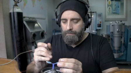 3D打印太强大!老外10分钟自制"钻石"戒指?网友:快教教我