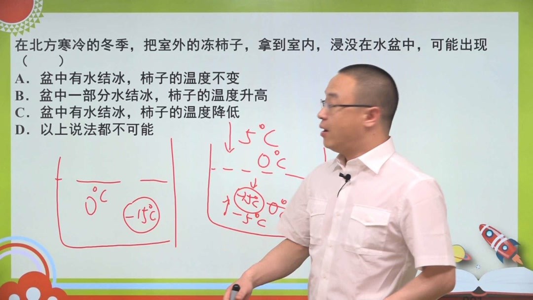 熔化和凝固-17熔化和凝固综合分析(4)