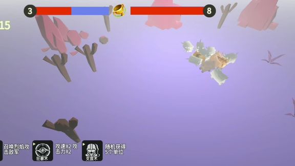 #仿真森林狼模拟器# 经典的对战模式,搭配上森林中的狼崽,将掀起一阵...