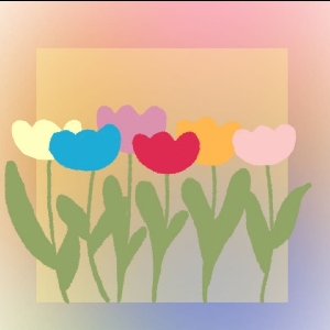 瓜瓜有空就画画 